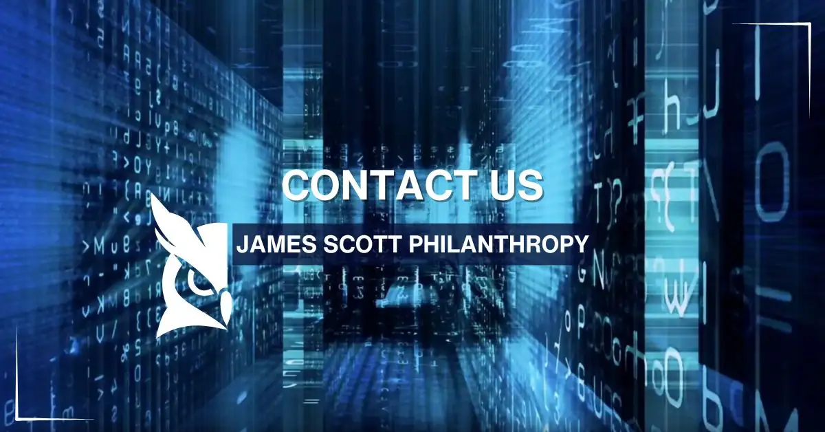 Contact Us | James Scott Tech - Get In Touch for Tech Consultation