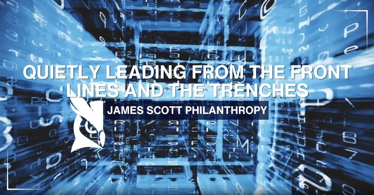 James Scott | Philanthropy Empowering NGOs & Global Impact